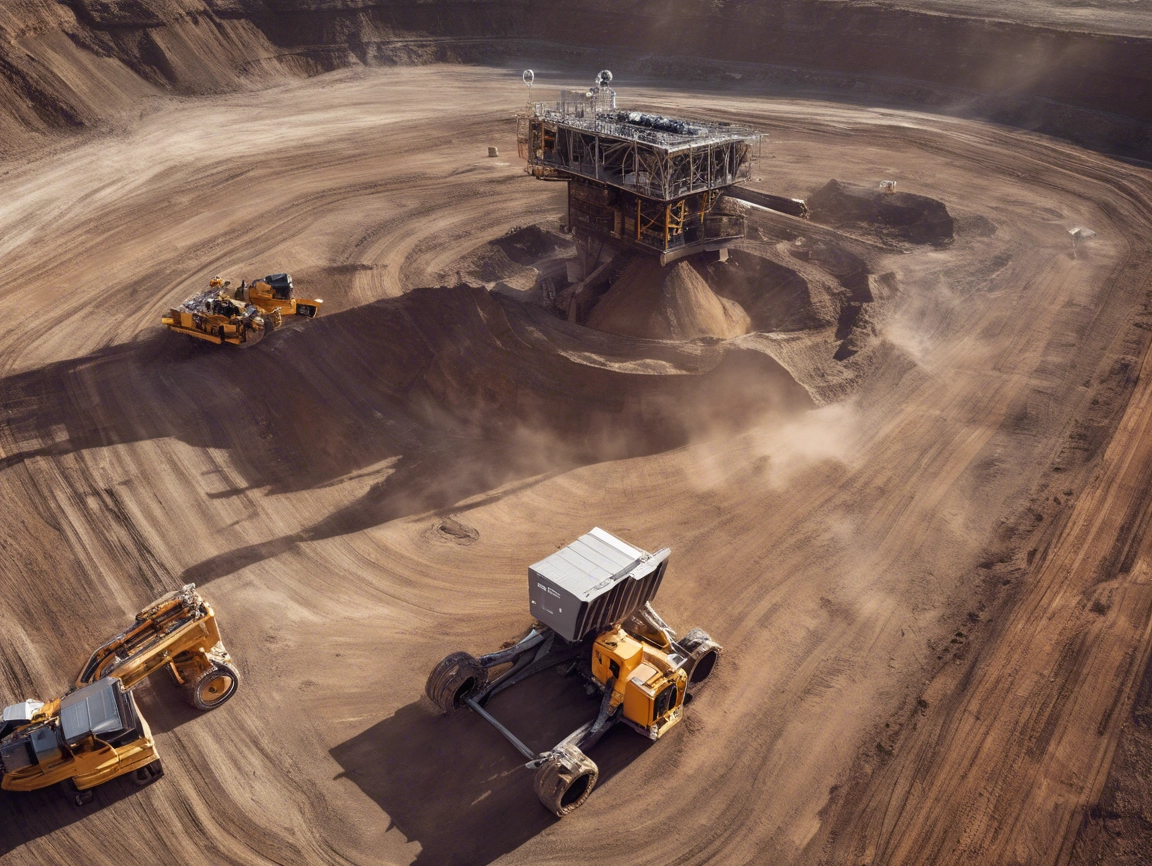 Mining & Environmental Sustainability | UAS Sentinel